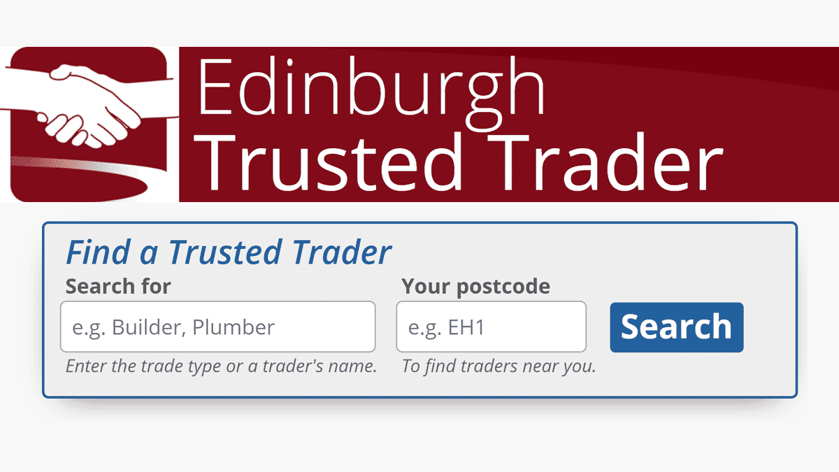 Edinburgh Trusted Trader | Edinburgh Trading Standards