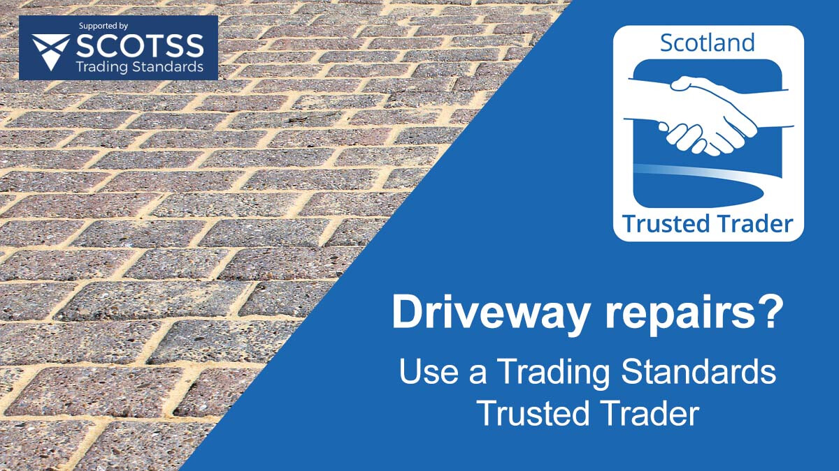 Driveway Paving & Driveway Contractors in West Calder | Trading ...