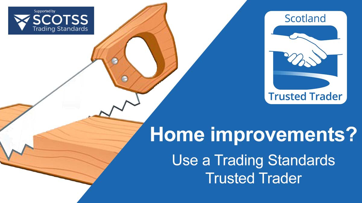 Home Improvements in Glasgow | Trading Standards Trusted Trader