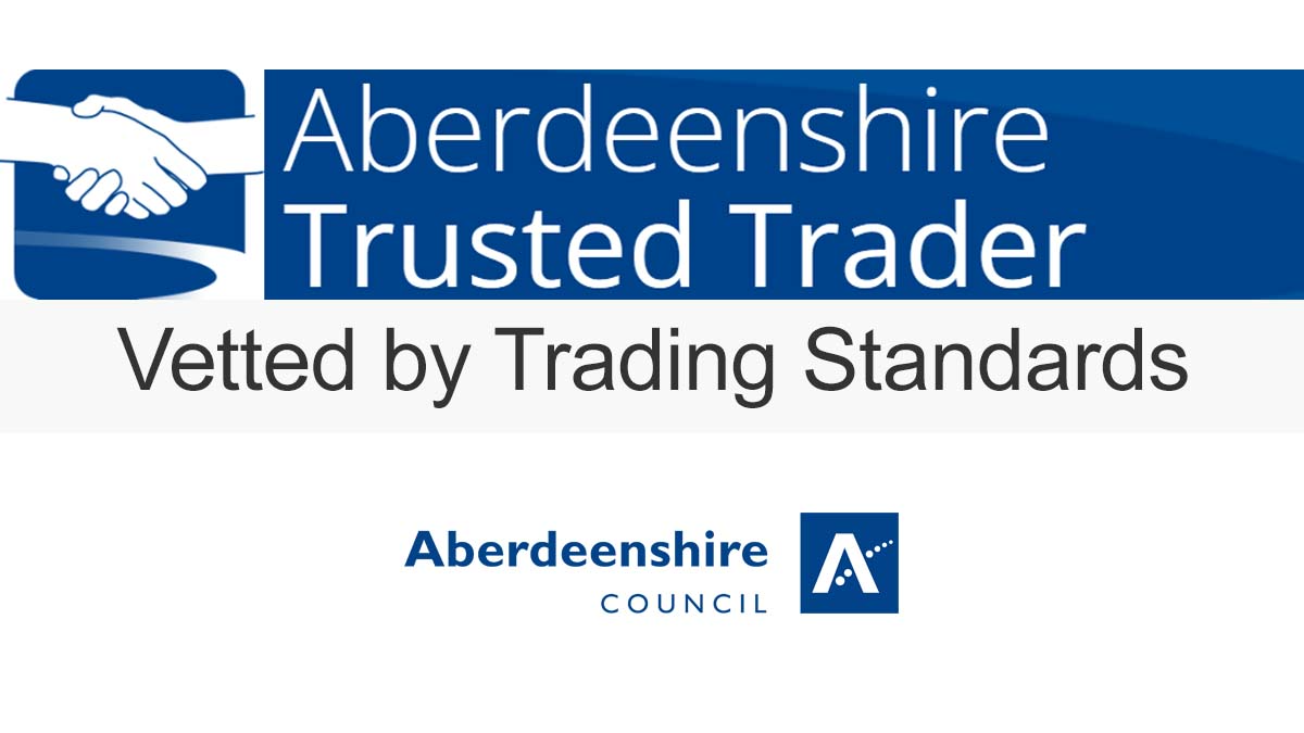Aberdeenshire Trusted Trader